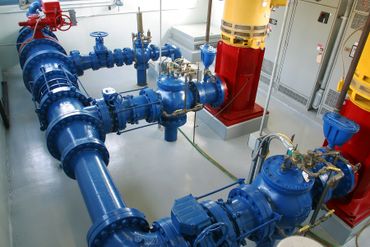 Projects | Ross Valve